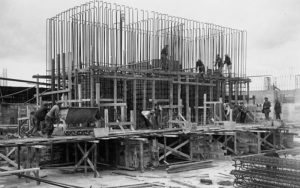The History of Scaffolding Explained - 7 Bays Scaffolding Cornwall